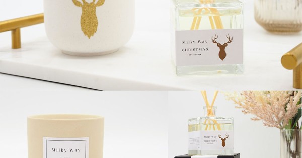 ΑΡΩΜΑΤΙΚΑ ΚΕΡΙΑ | ΚΕΡΙΑ | RODIA DECOR