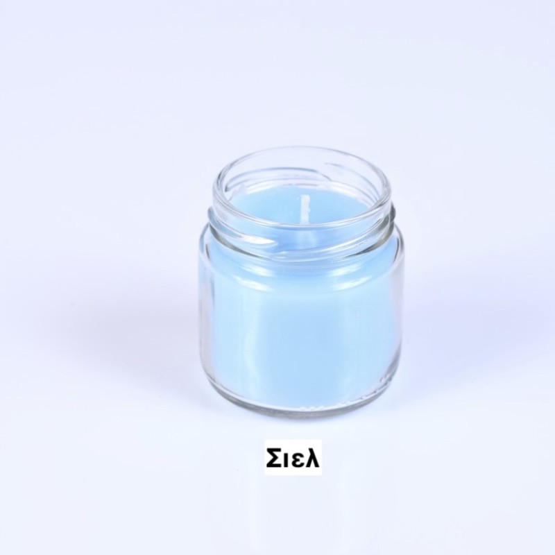 Κερί σε βαζάκι 100ml